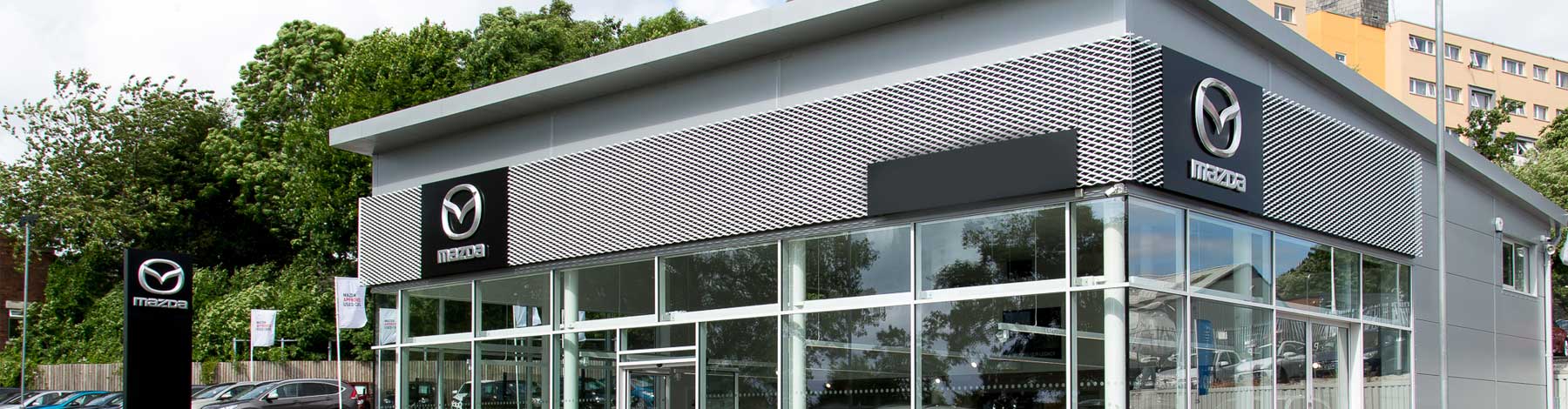 Mazda Dealers | Find Your Local Car Dealer | Mazda UK