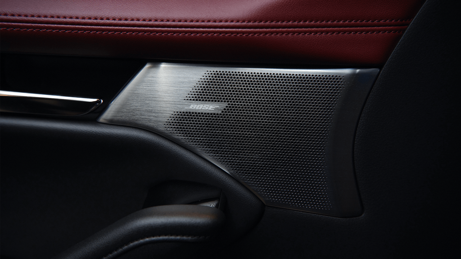 Mazda & Bose: 30 years of incredible sound
