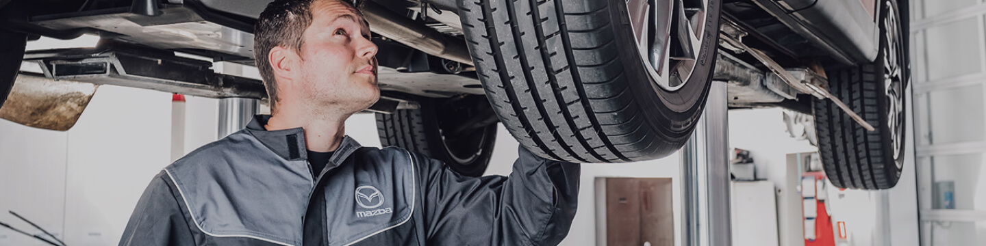 Aftersales & Servicing | Lansdown Mazda | Mazda UK