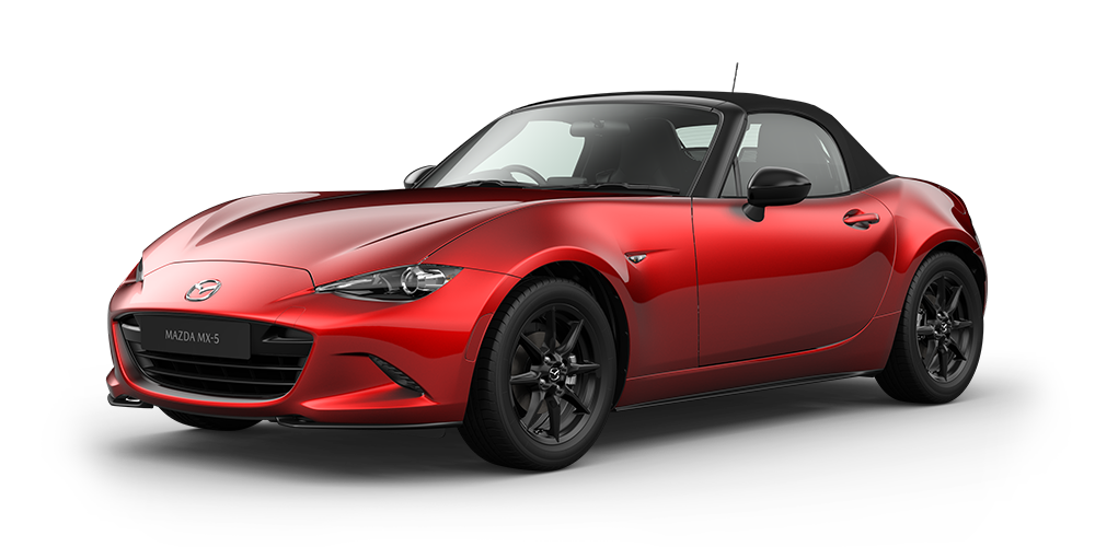 Mazda Convertible Cars | Sports Cars | Mazda UK