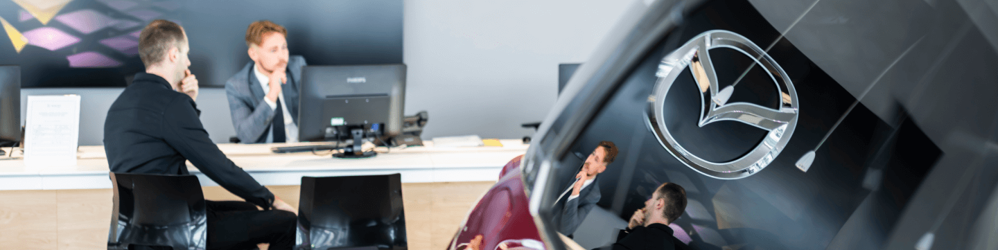 Aftersales & Servicing | Johnsons Mazda | Mazda UK