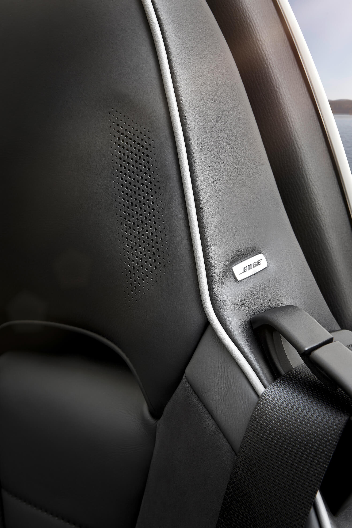 Mazda & Bose: Superior sound for every journey